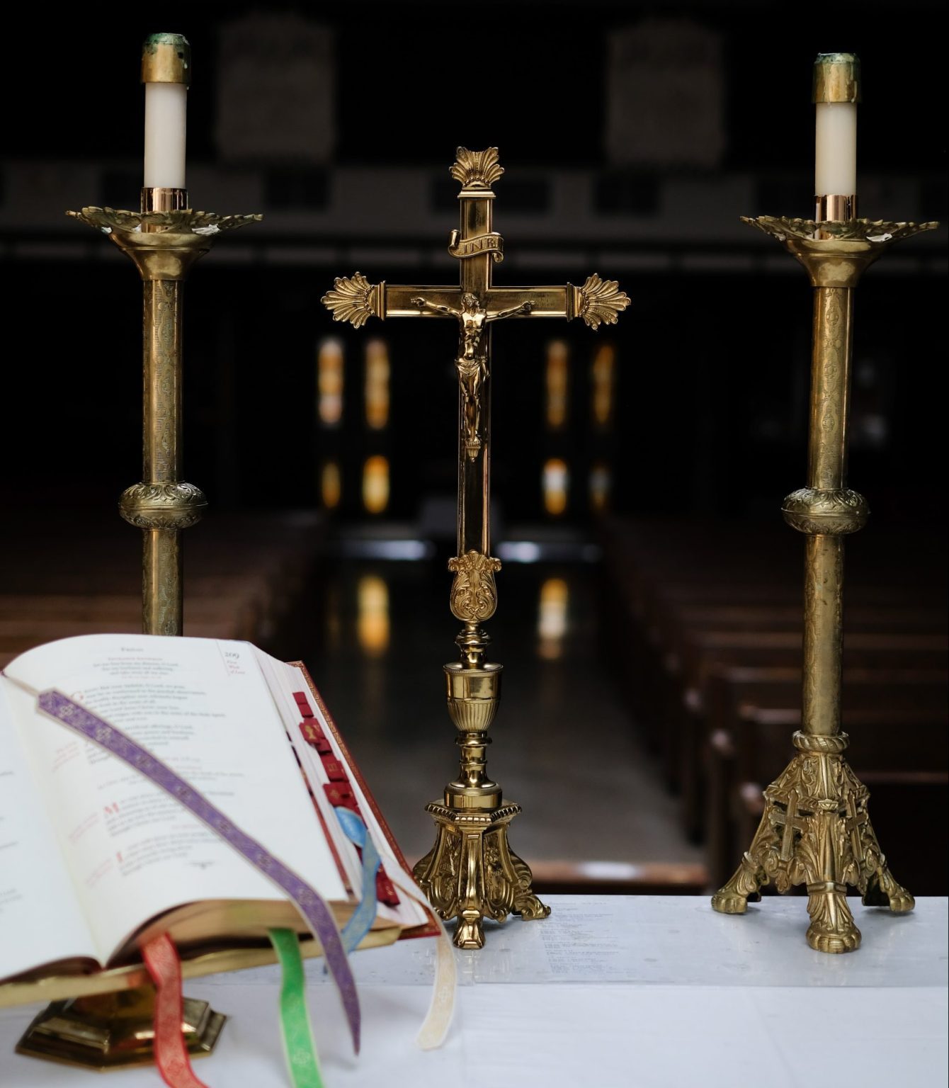 Eucharist – Holy Cross Catholic Church