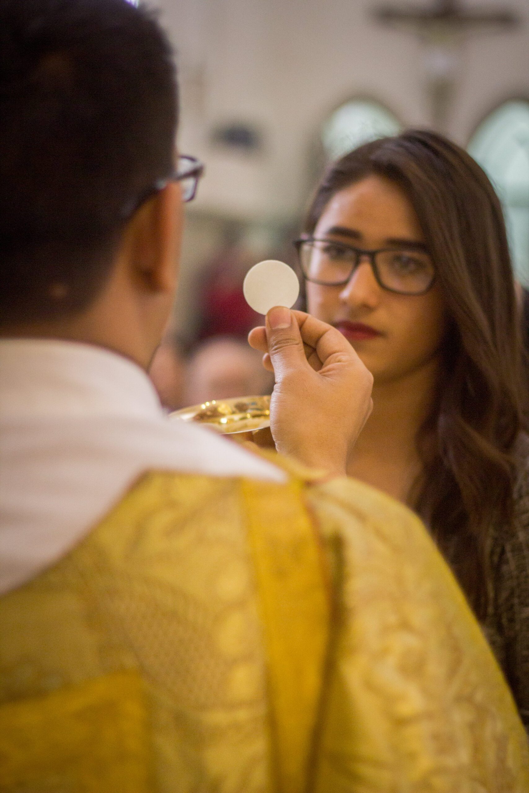 Order of Christian Initiation of Adults – Holy Cross Catholic Church