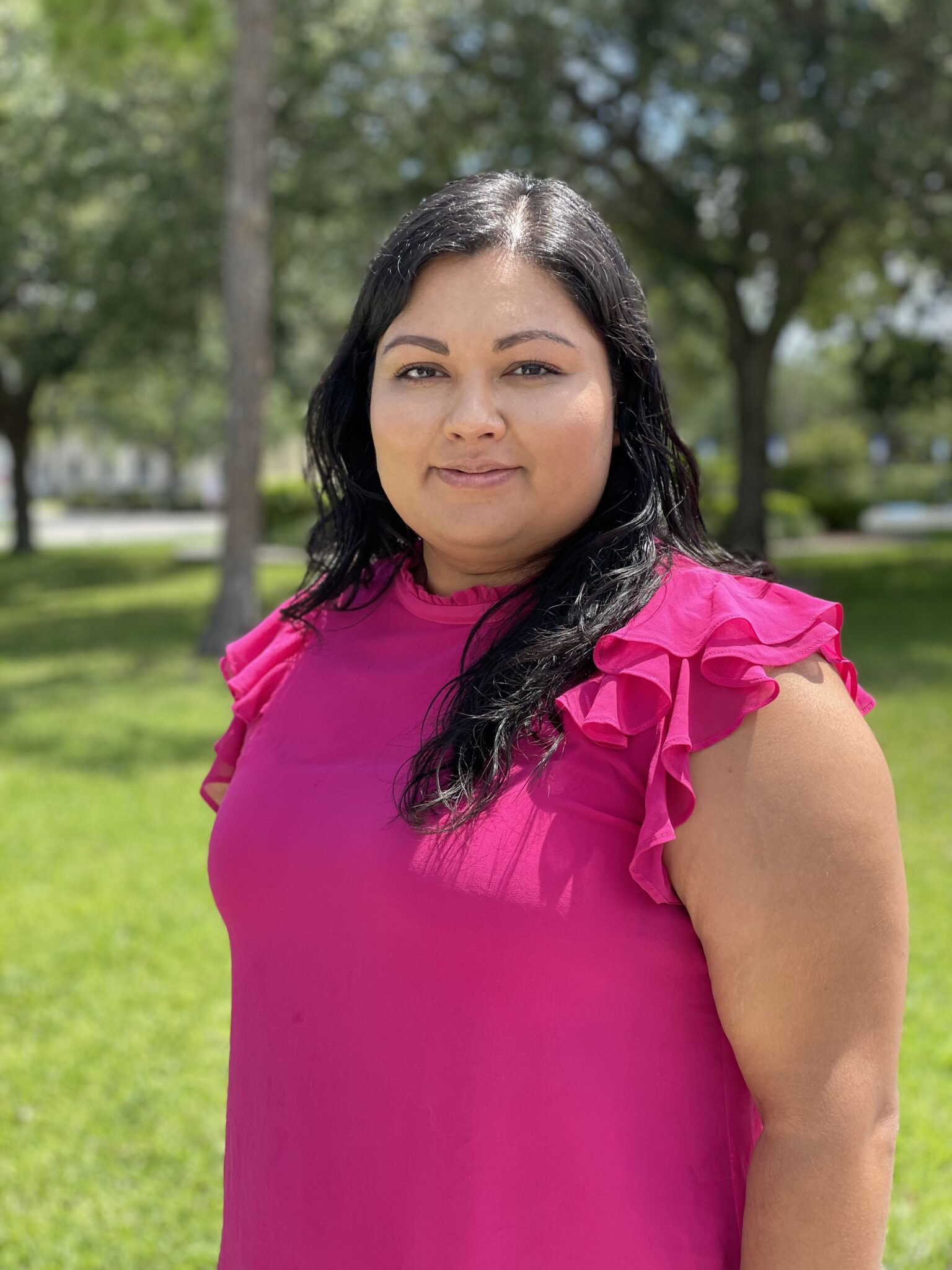 Mrs. Sonia Perez – Holy Cross Catholic Church