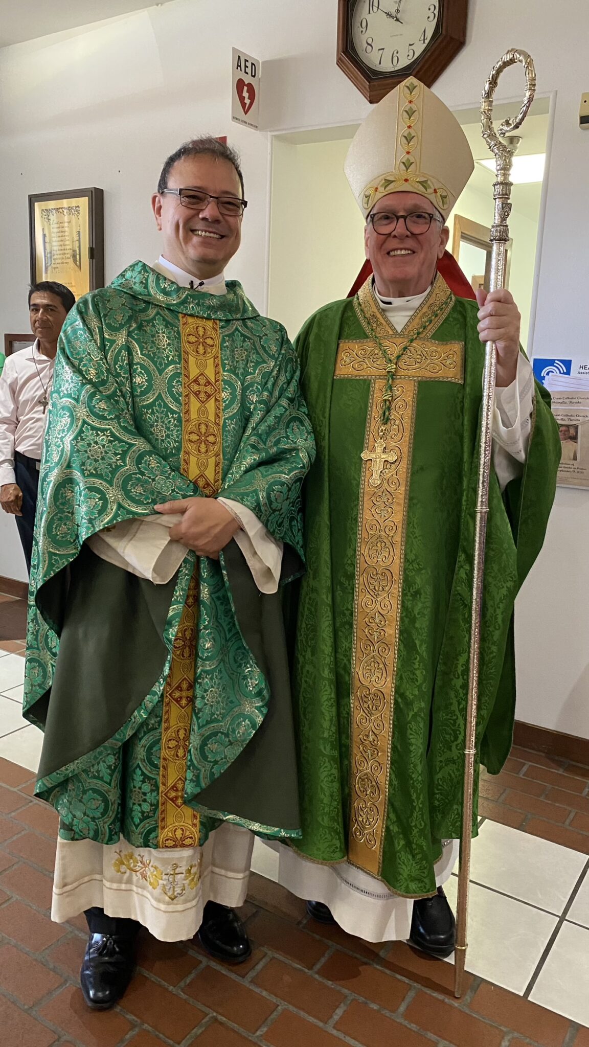 Feast of Our Parish – Holy Cross Catholic Church